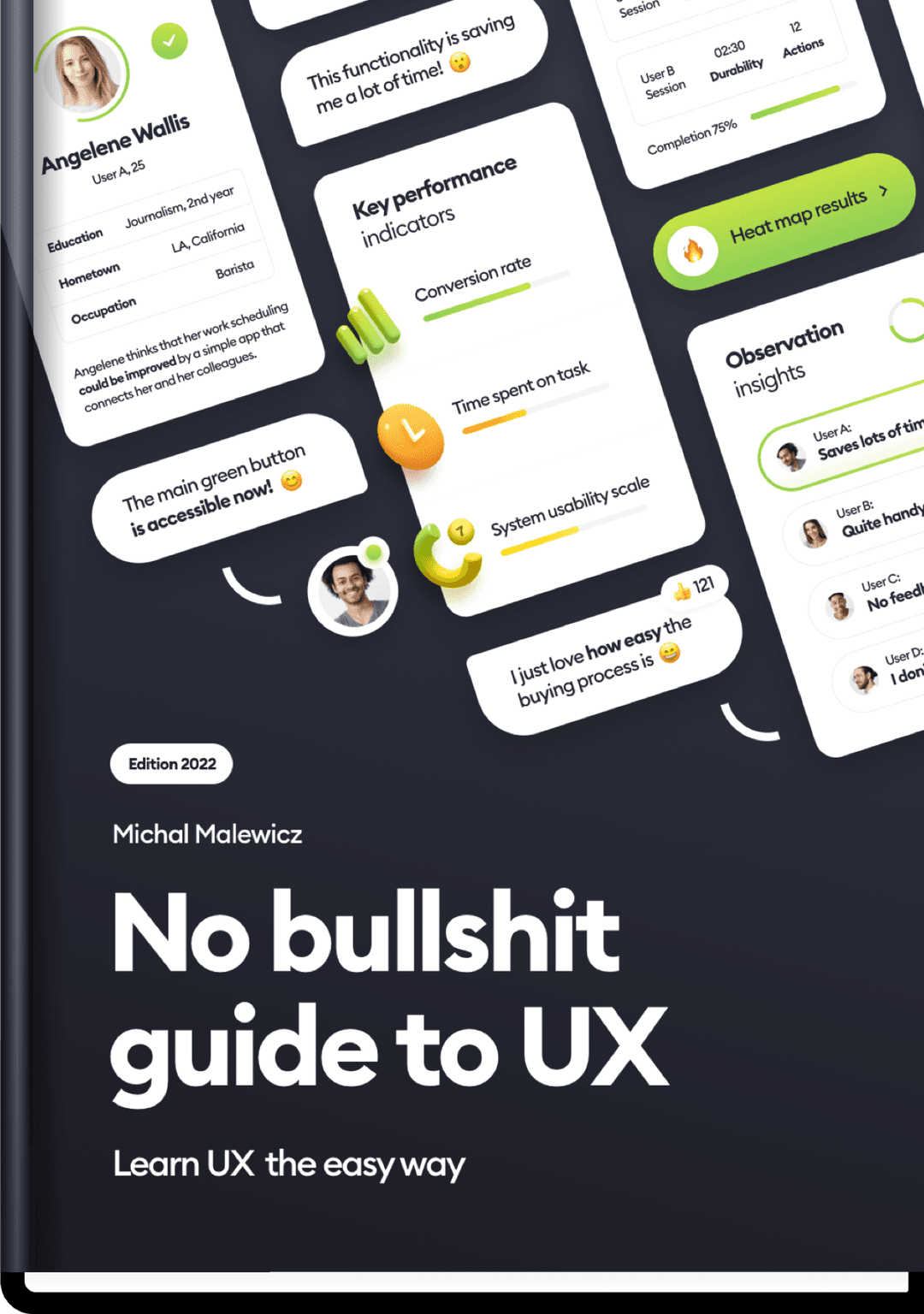 Minimal Login Form UI Design Guide | SquarePlanet