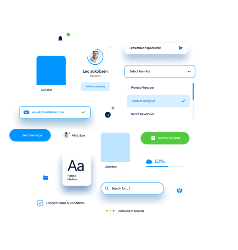 Boring UI Course | SquarePlanet