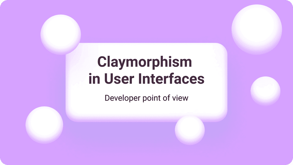 Claymorphism CSS Generator