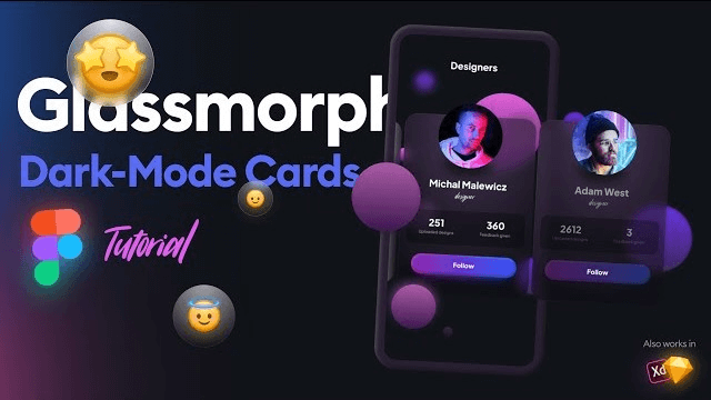 Glassmorphism CSS Generator | Hype4 Academy